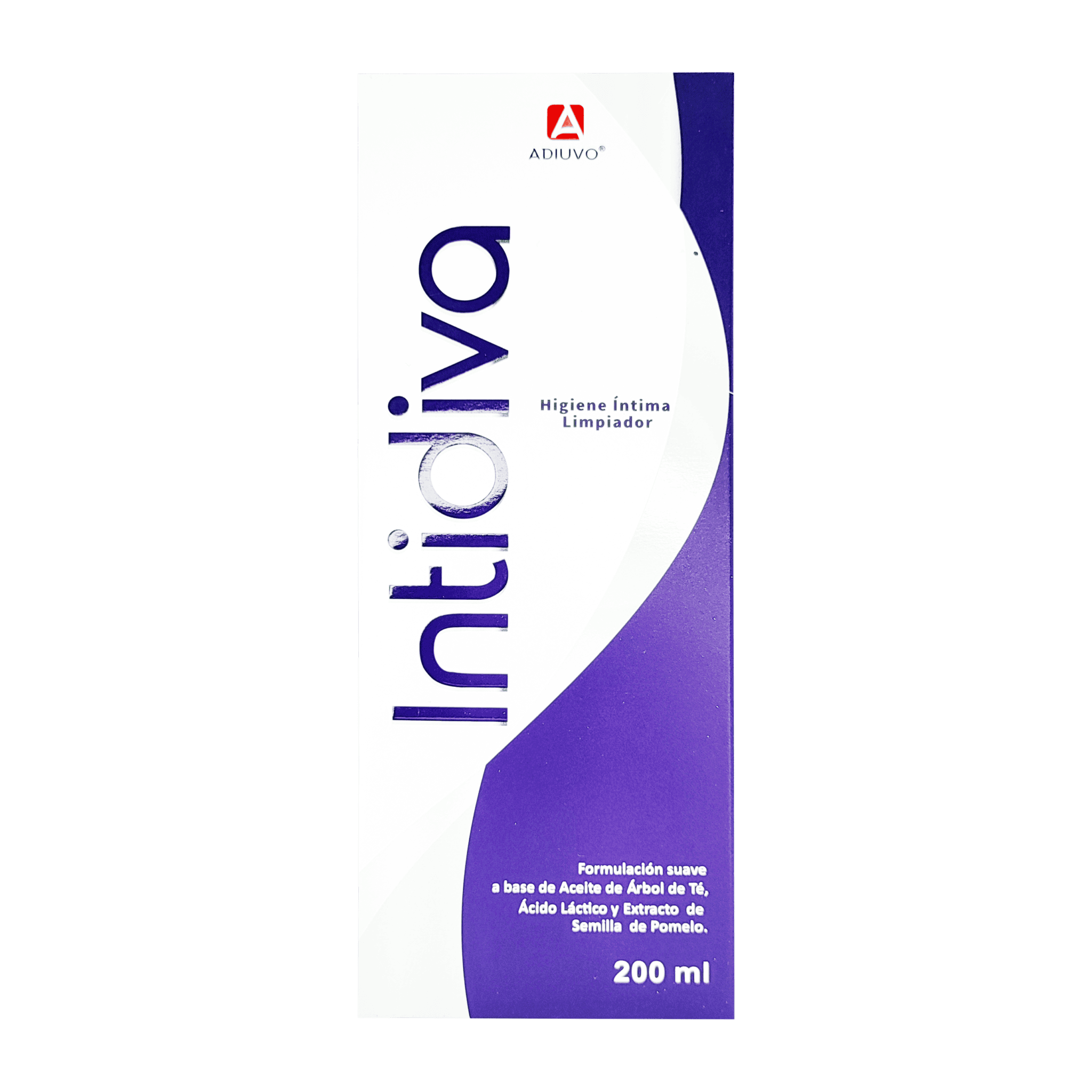 Intidiva Jabon Intimo, frasco 200ml – Apomedix