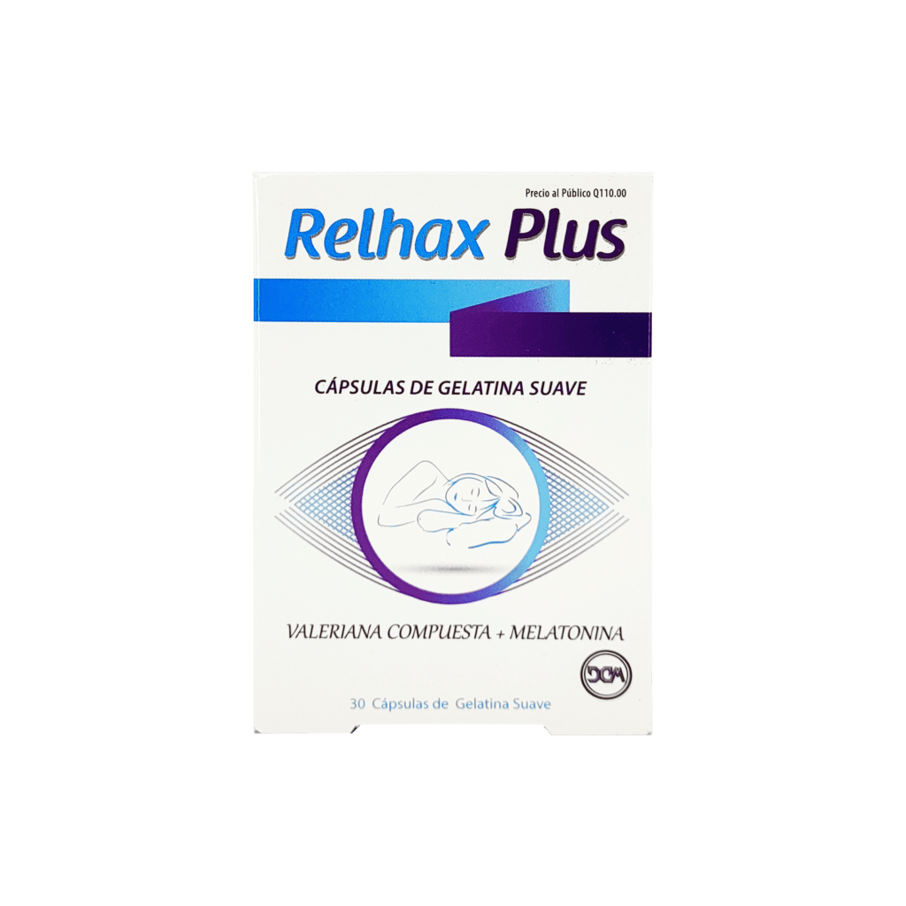 Gabex Plus, 30 capsulas – Apomedix