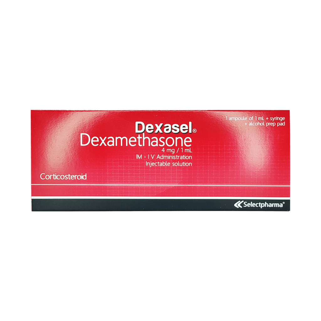 Dexametan 0.5mg, 1 de 20 tabletas – Apomedix