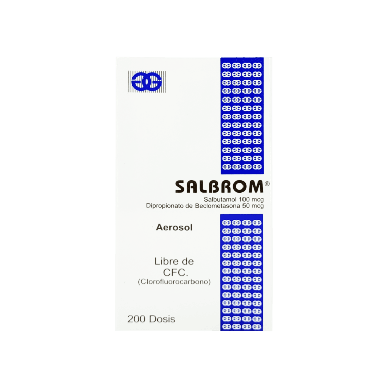 Salbrom Aerosol, 200 dosis – Apomedix