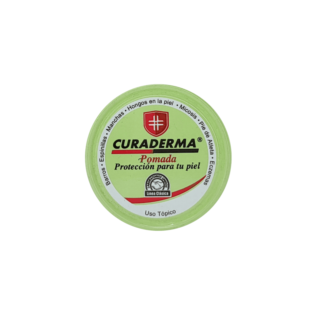 CuraDerma 12g Pomada, unidad – Apomedix