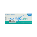 Conflexil plus 50mg/4mg, 10 tabletas – Apomedix