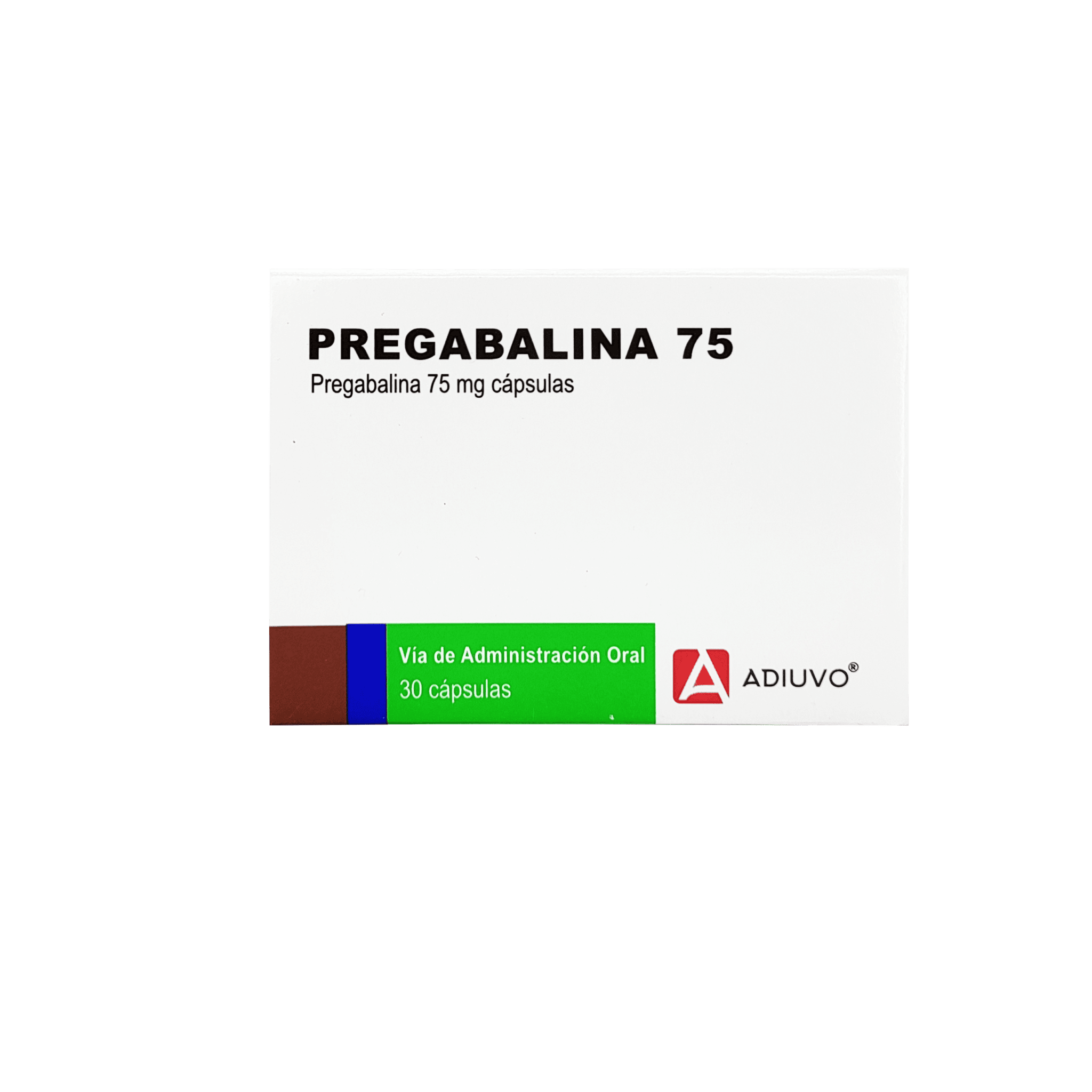 Gabex Plus, 30 capsulas – Apomedix