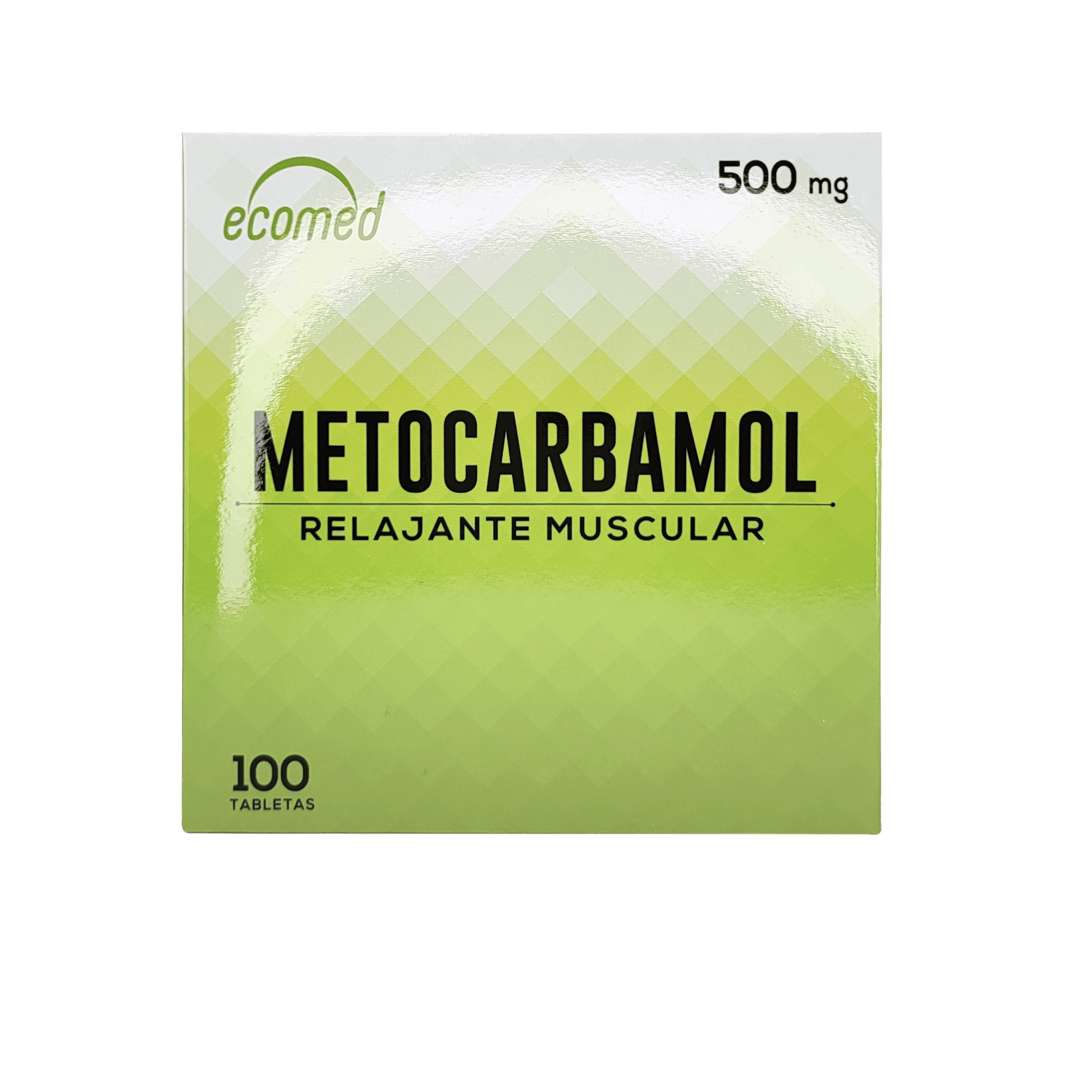 Musculare 10mg, 15 tabletas – Apomedix