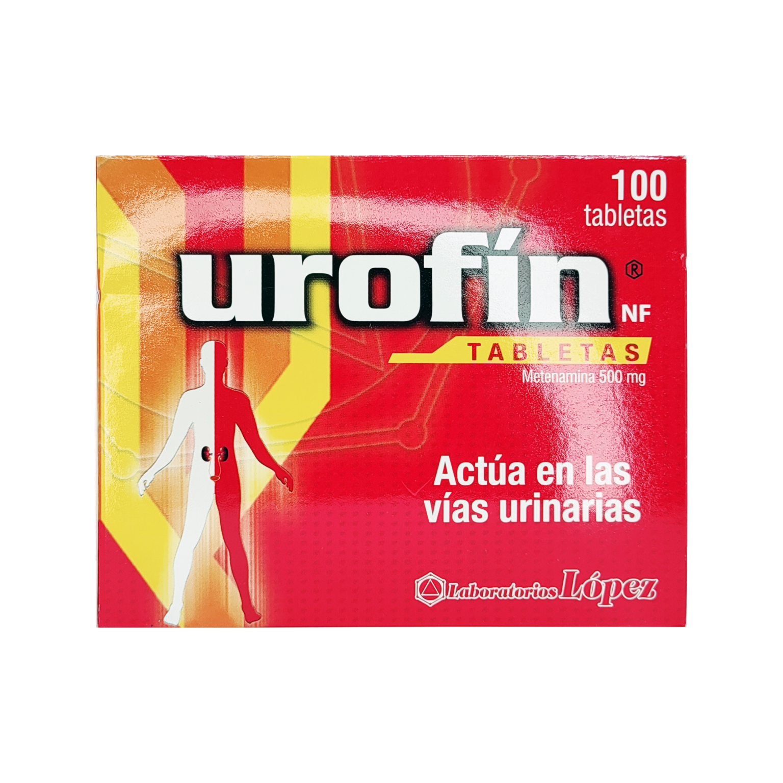Urofin, 1 de 2 tabletas – Apomedix