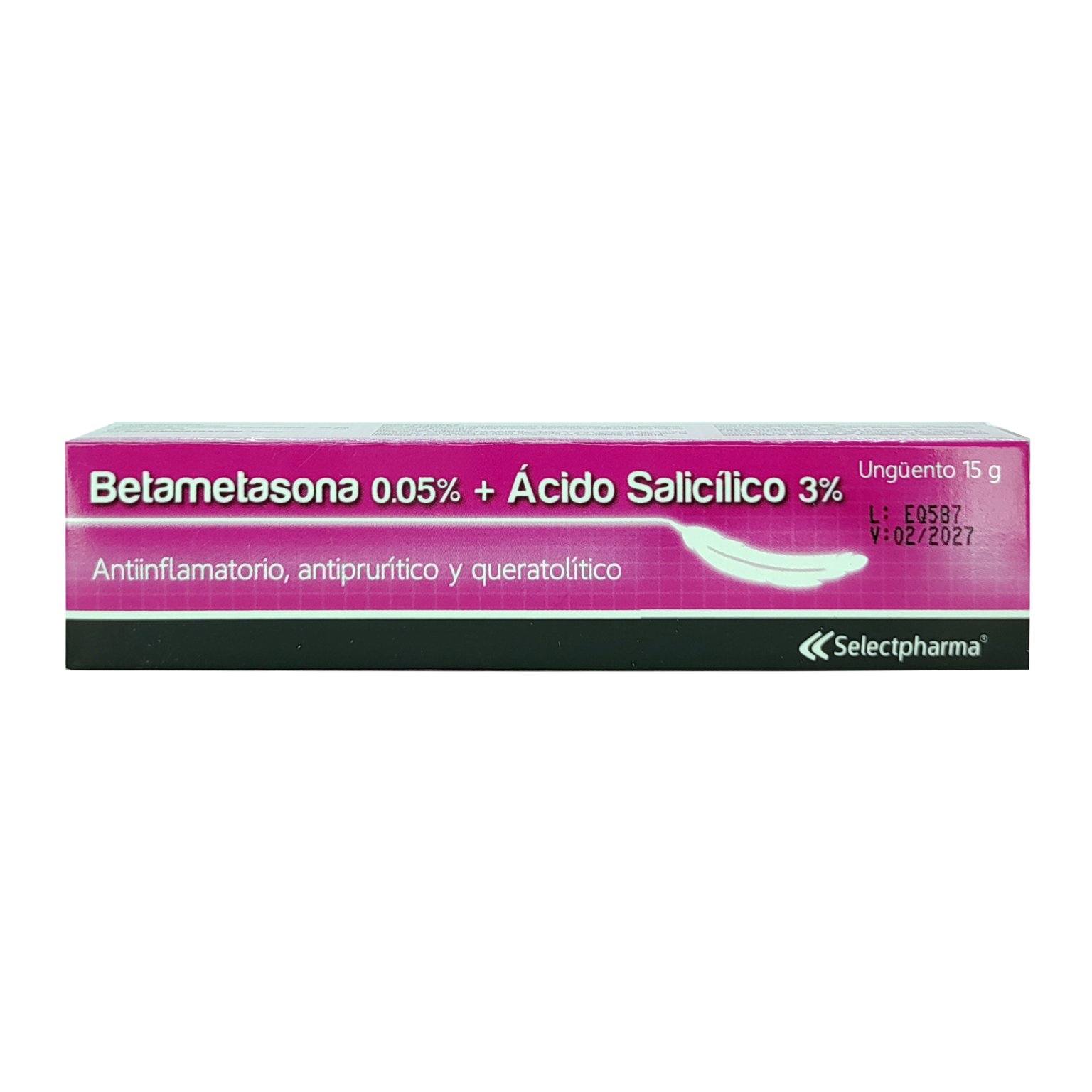 Clotriplex Pomada 12.5g , unidad – Apomedix