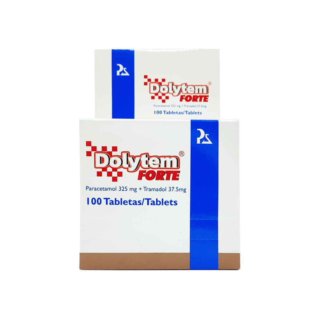 Dolytem, 1 de 10 tabletas – Apomedix