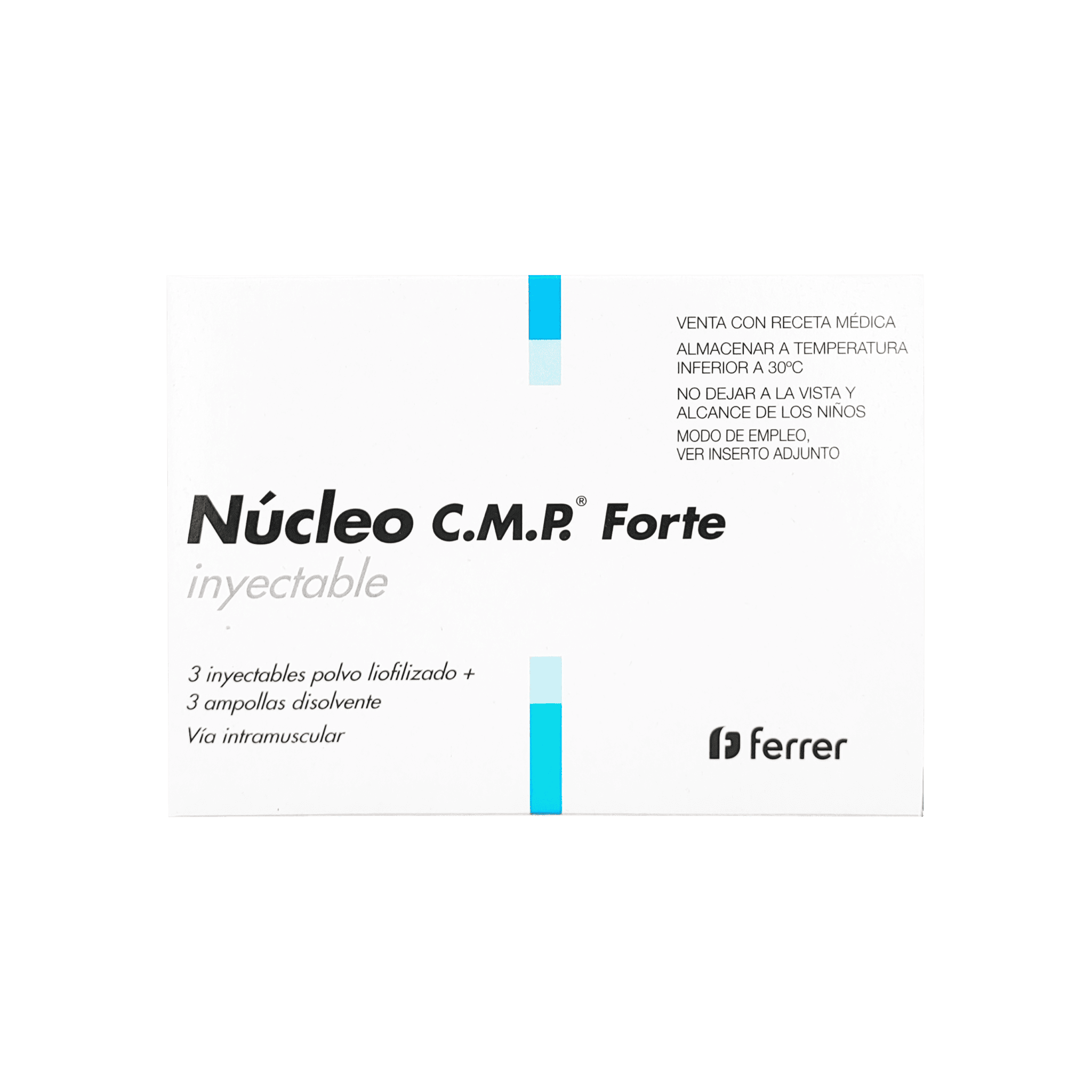 Ledestil Practipak I.M, 3 ampollas – Apomedix