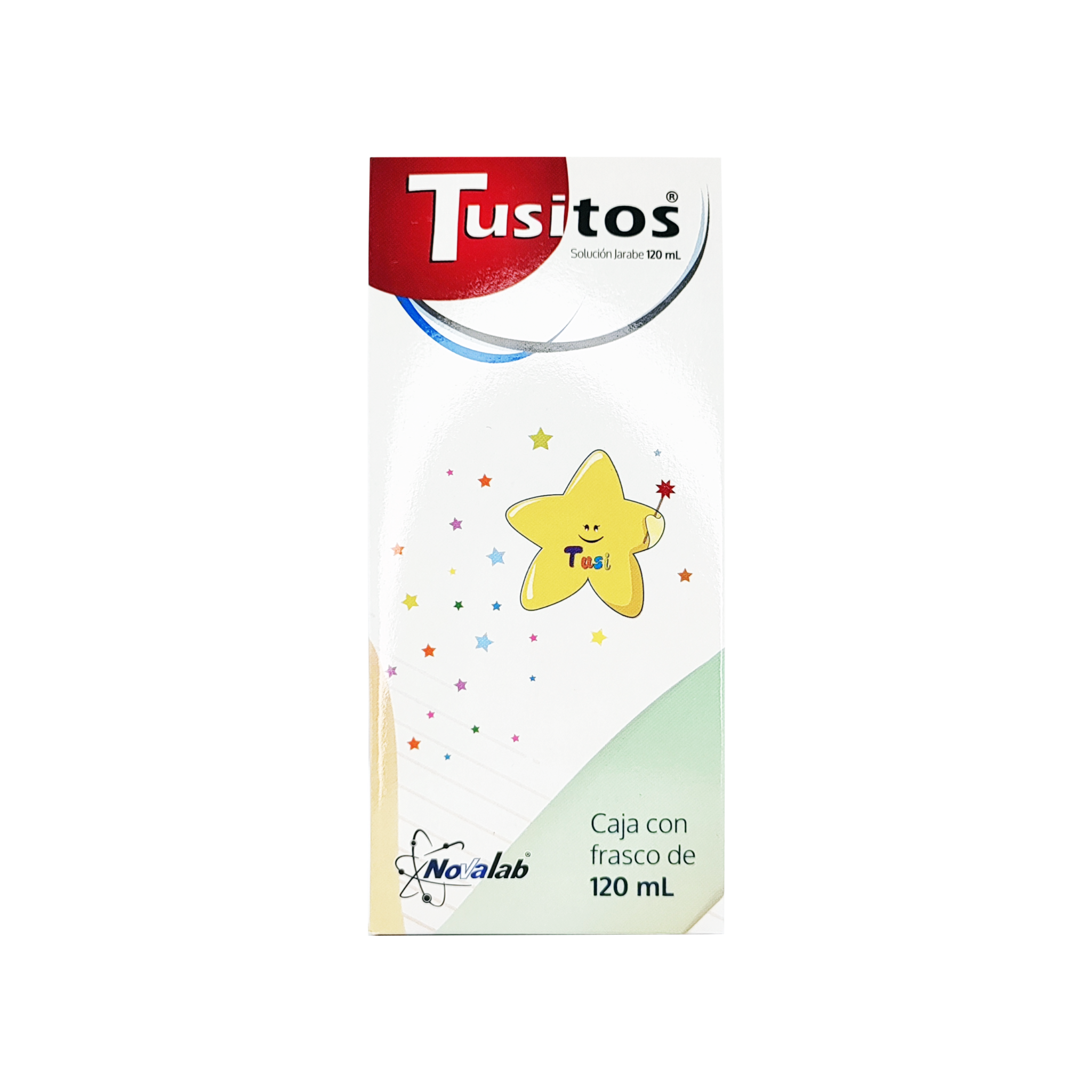Tusitos Jarabe, frasco 120ml – Apomedix