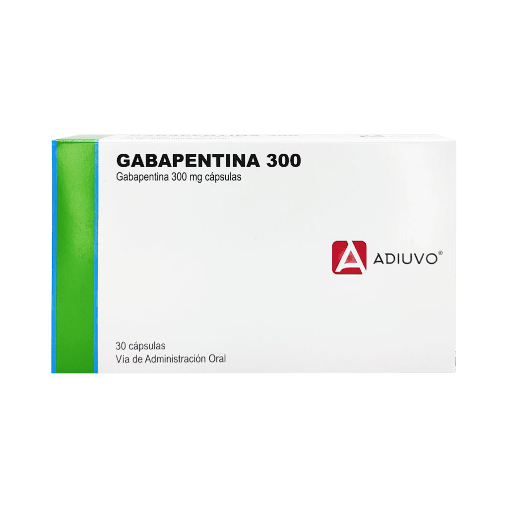 Gabex Plus, 30 capsulas – Apomedix