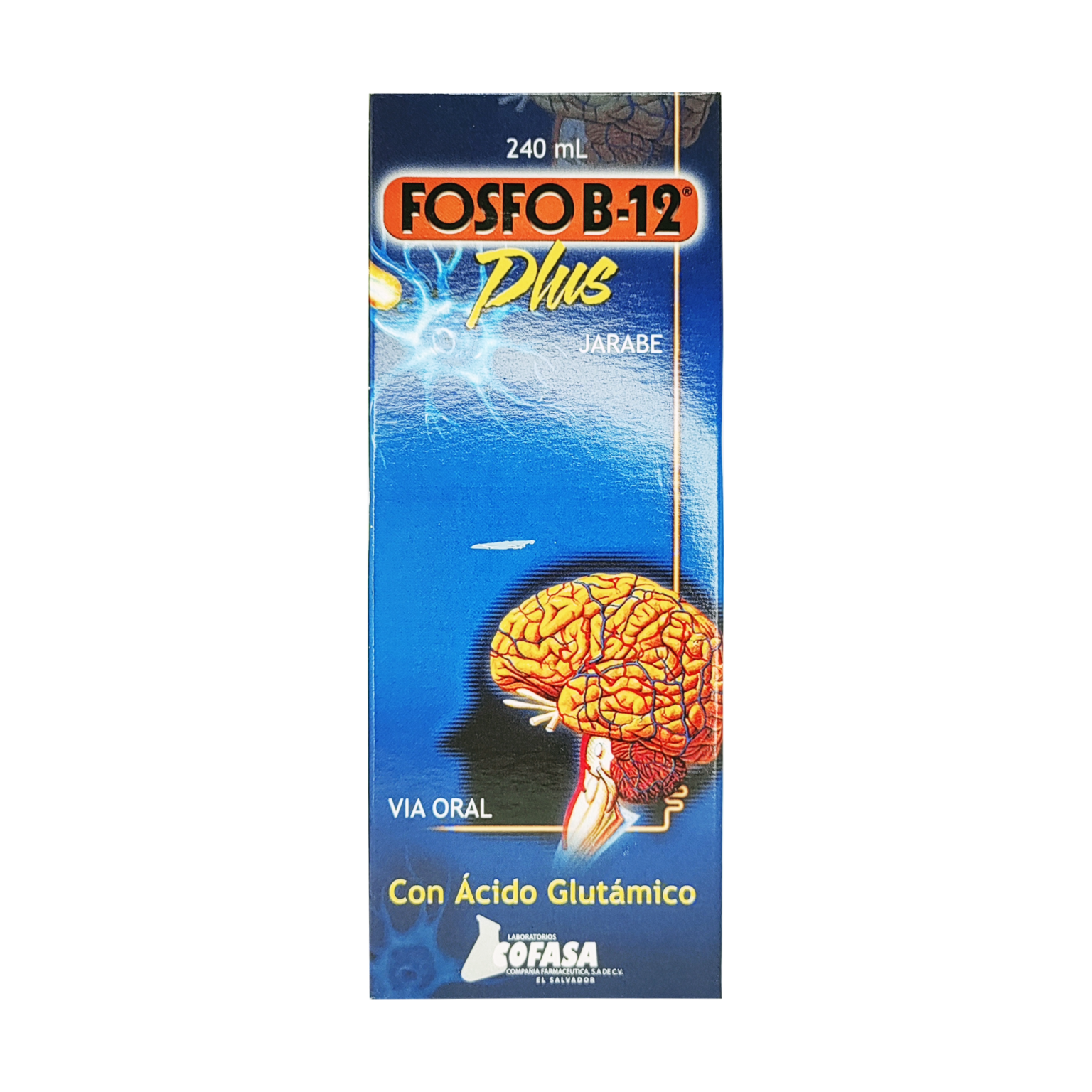 Vigorlax Jarabe, frasco 240ml – Apomedix