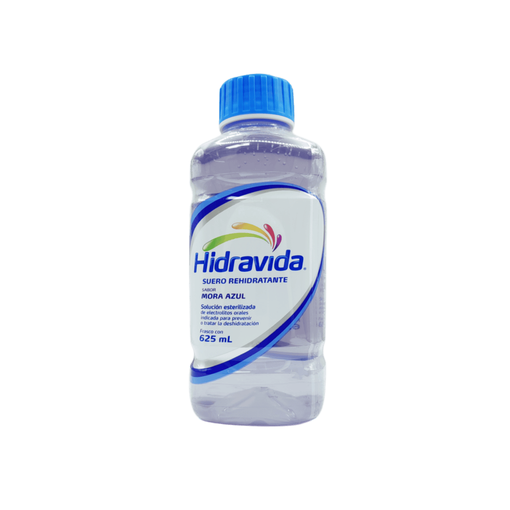 Suero Oral Ancalmo Vitaminado, 1 sobre – Apomedix