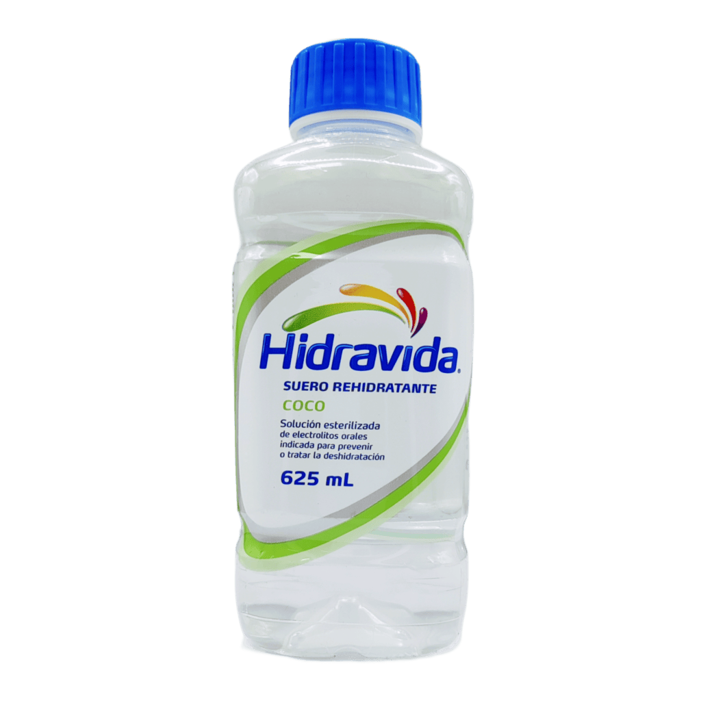 Suero Oral Ancalmo Vitaminado, 1 sobre – Apomedix