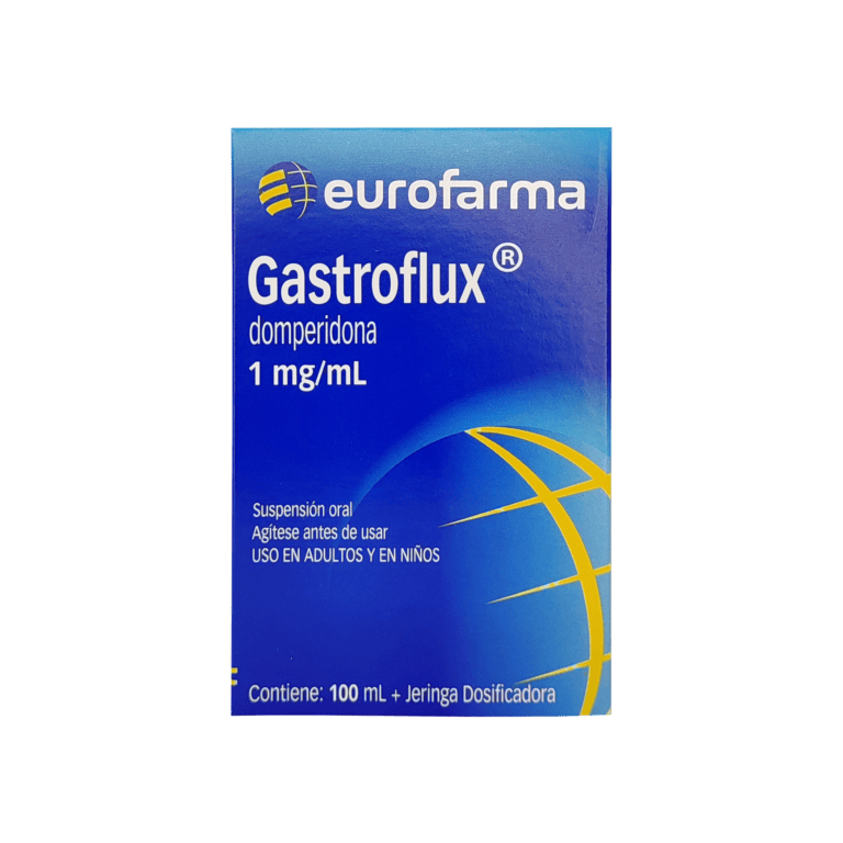 Gesimax 125mg/5ml Suspension, frasco 60ml – Apomedix