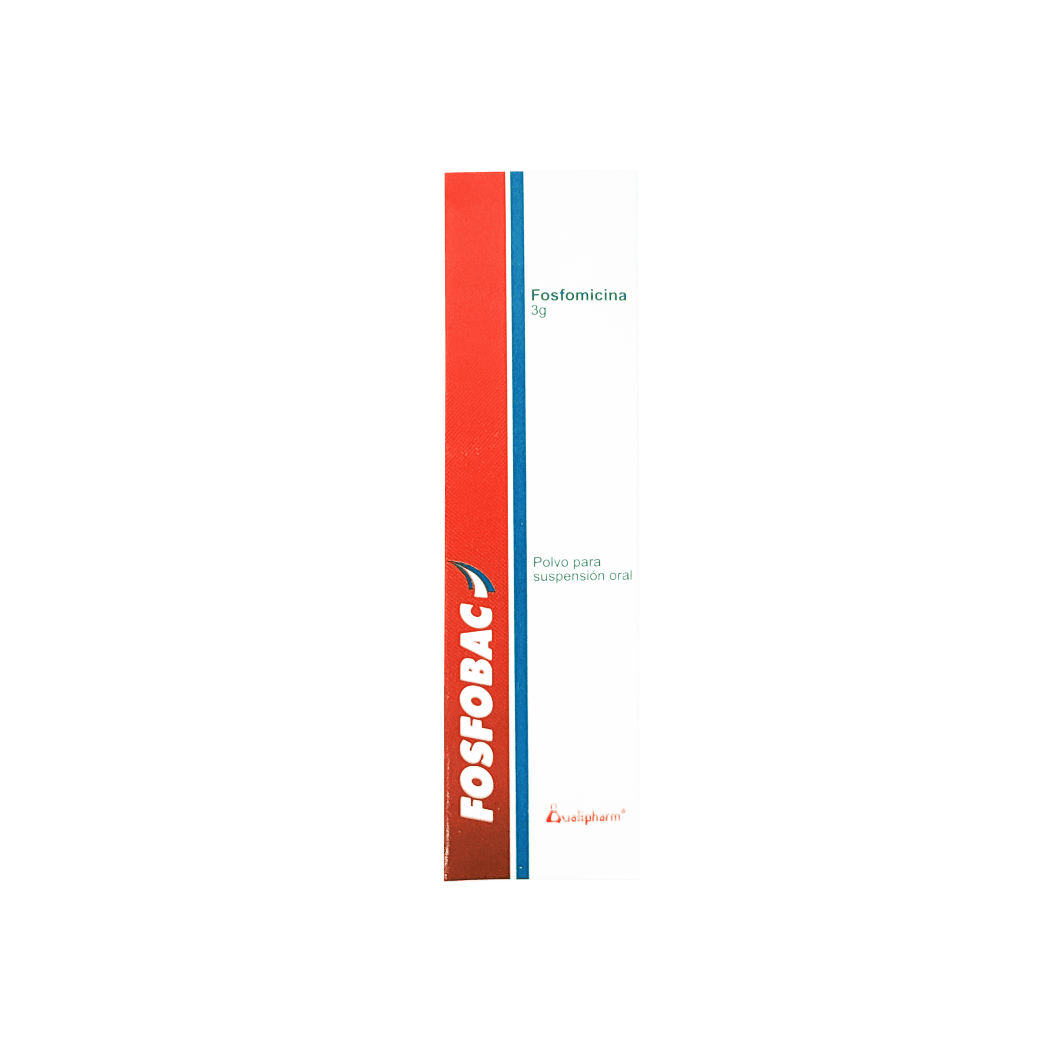 Fosfobac 3g, Polvo Para Suspensión Oral – Apomedix