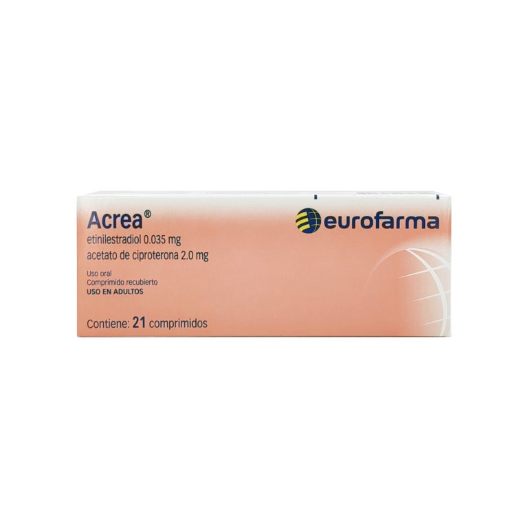 Acrea 2mg/0.035mg, 21 comprimidos – Apomedix