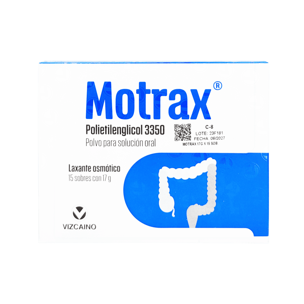 Colitran, 1 de 30 grageas – Apomedix