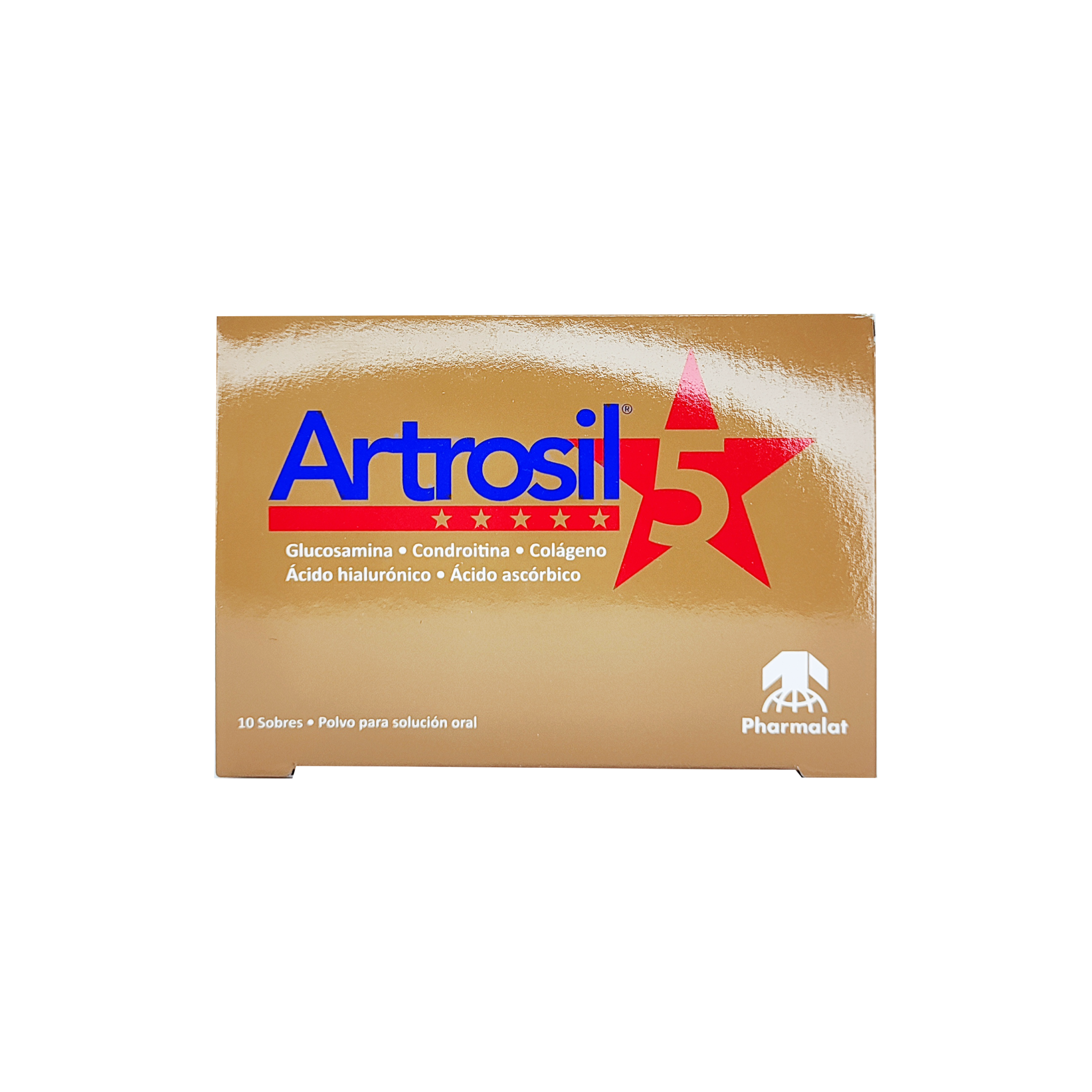 Artrosil, 10 sobres – Apomedix