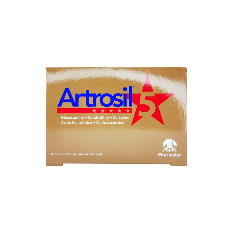 Artrosil Cinco, 1 de 10 sobres – Apomedix