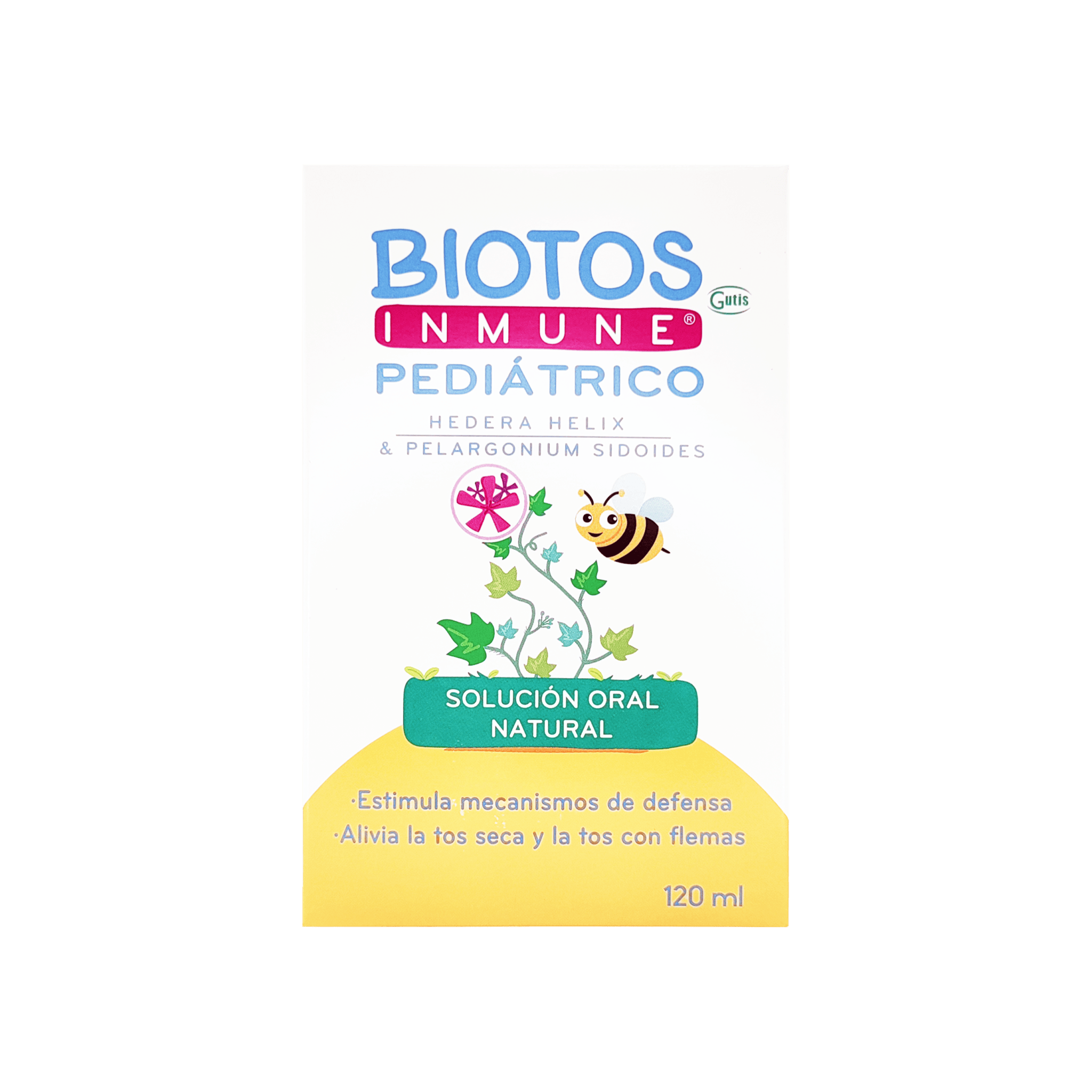 Biotos Inmune Pediatrico frasco 120ml – Apomedix