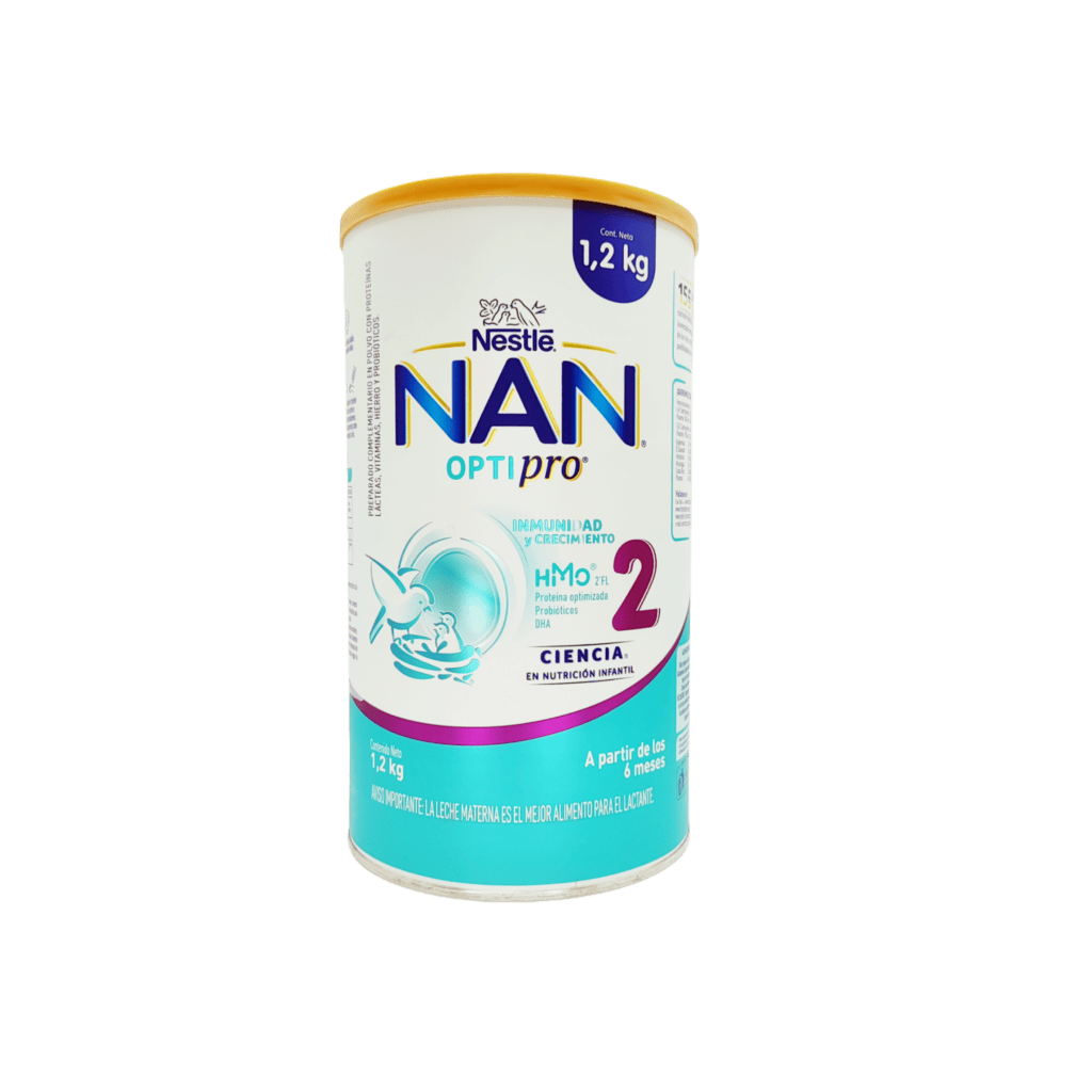 NAN 2 Optipro HMO, lata 1.2kg. – Apomedix