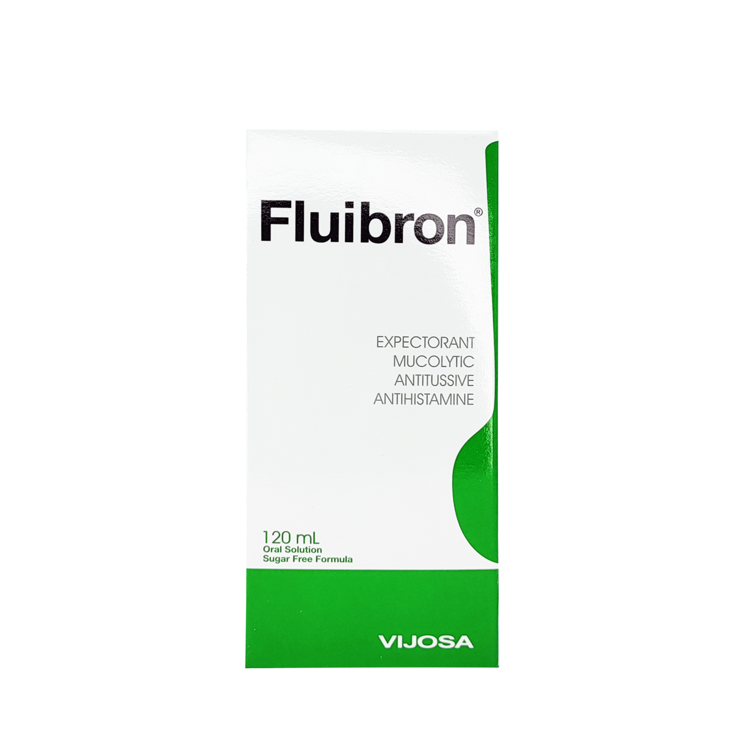 Fluibron Jarabe, frasco 120ml – Apomedix