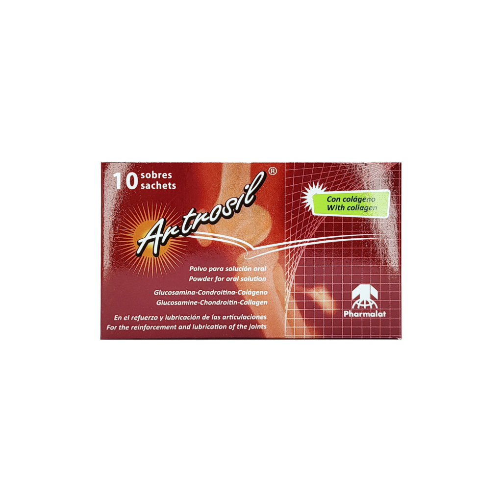 Artrosil, 10 sobres – Apomedix