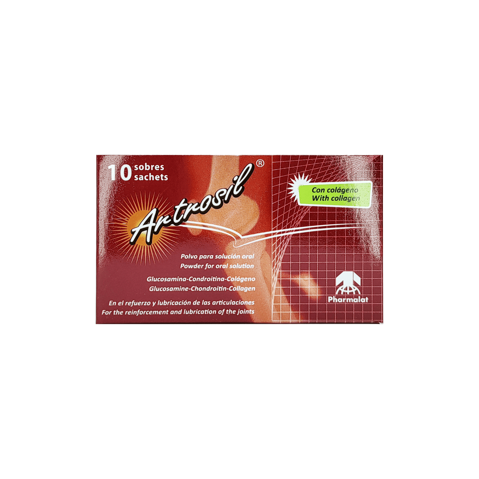Artrosil, 10 sobres – Apomedix