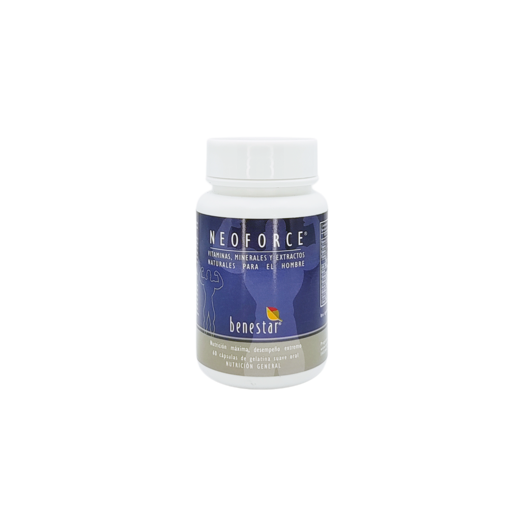 Neoforce, 60 capsulas – Apomedix