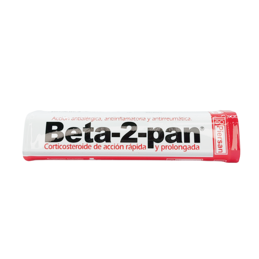 Beta-2-Pan 10mg/2ml, 1 ampolla – Apomedix