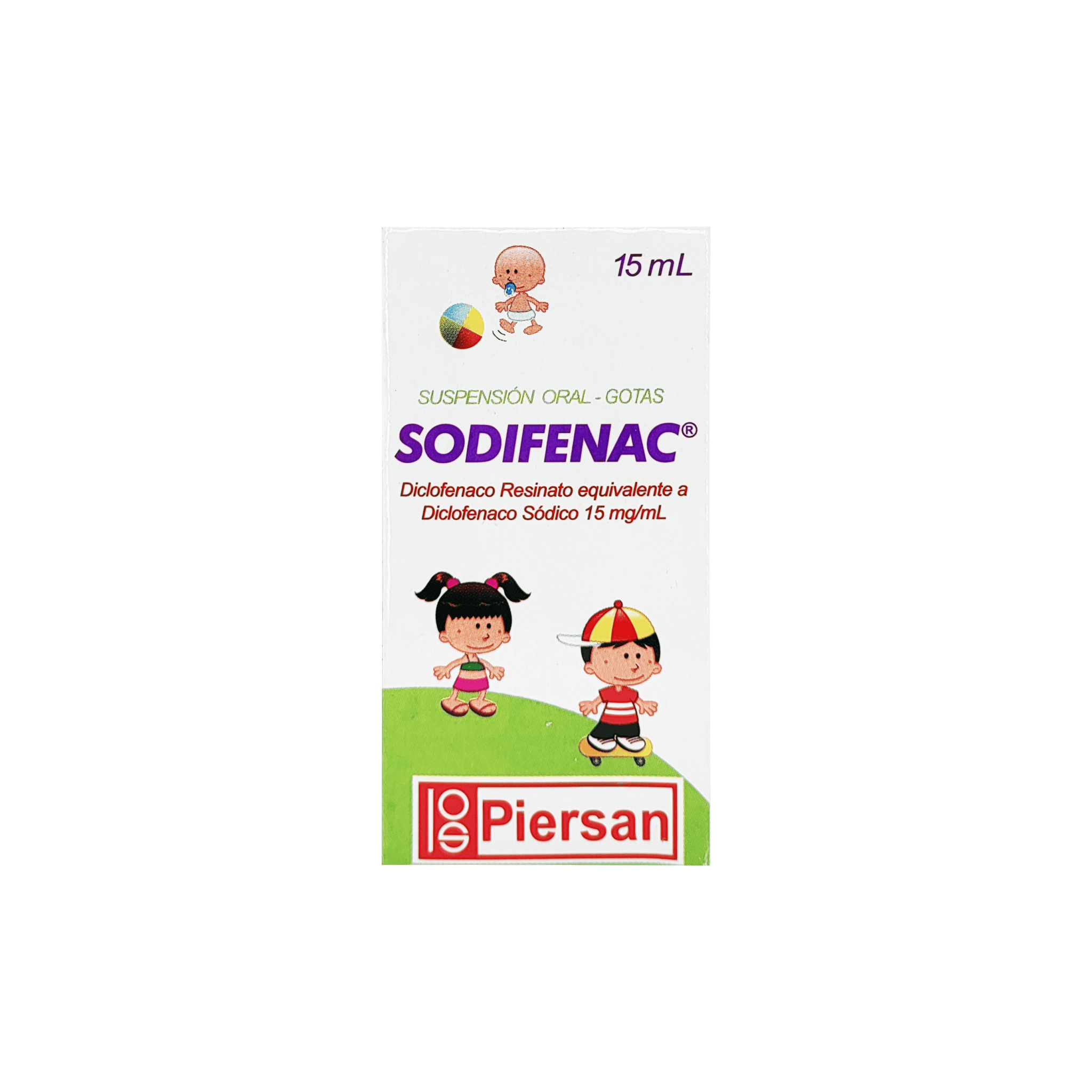 Gesimax 125mg/5ml Suspension, frasco 60ml – Apomedix