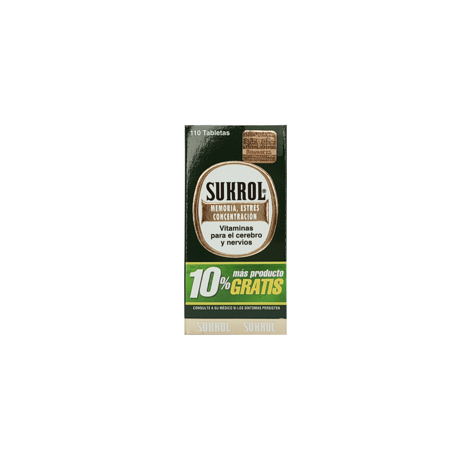 Sukrol, 100 tabletas – Apomedix