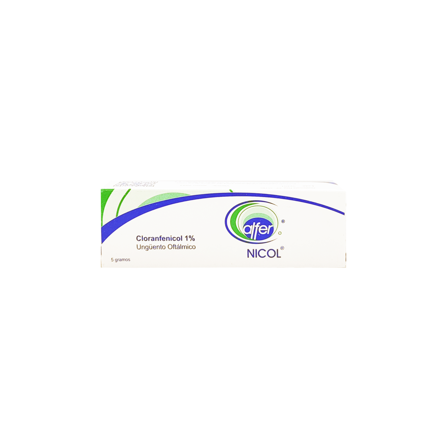 Alfer Nicol D Colirio, frasco 7.5ml – Apomedix